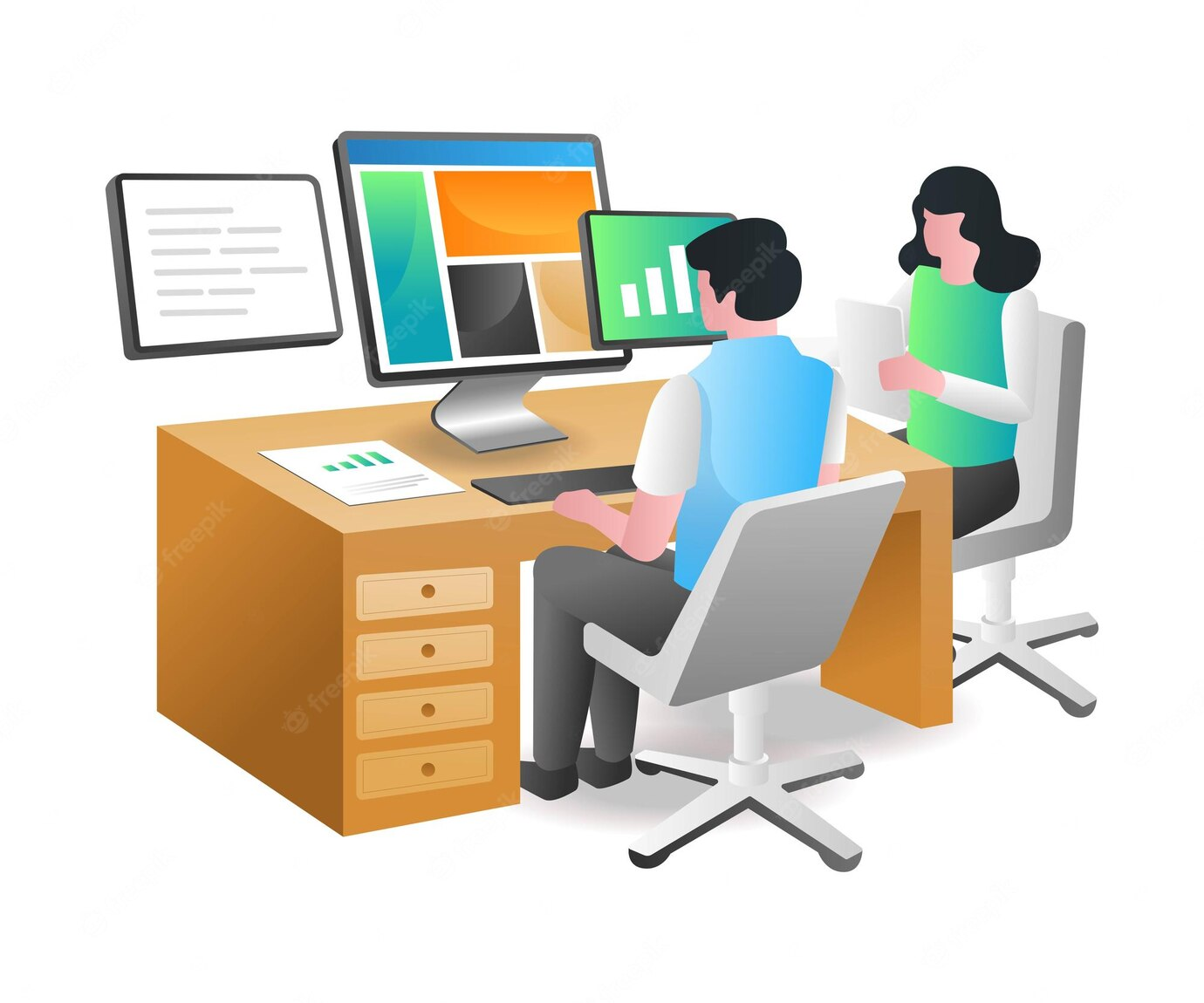 Mengenal Apa Itu Microservices dalam Pembuatan Aplikasi! - Badr Interactive