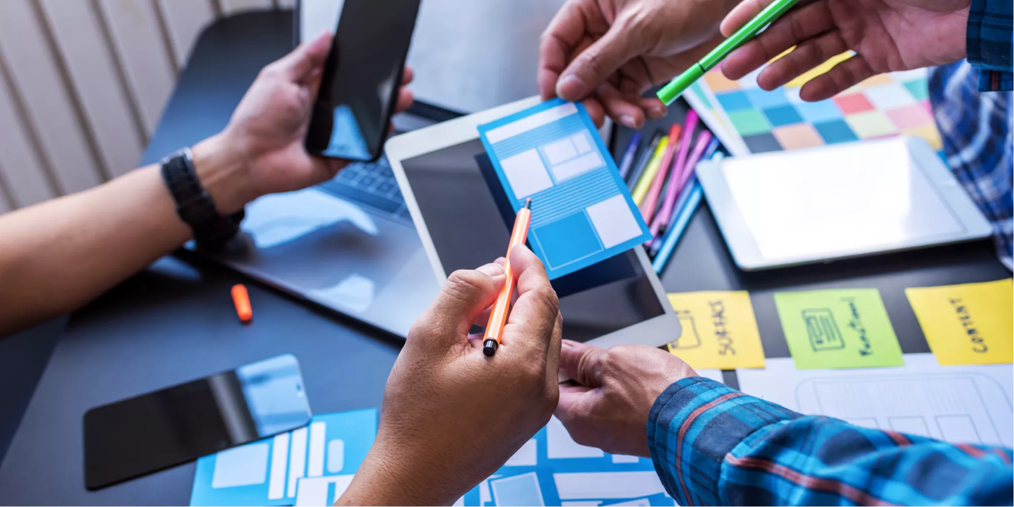 Proses Pengembangan Aplikasi Mobile untuk Bisnis - Badr Interactive
