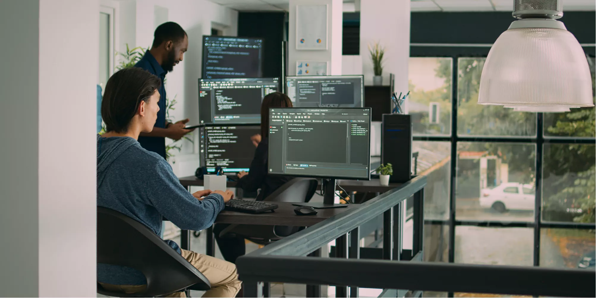 Software Developer: Fullstack, Frontend, Backend. Apa Bedanya?