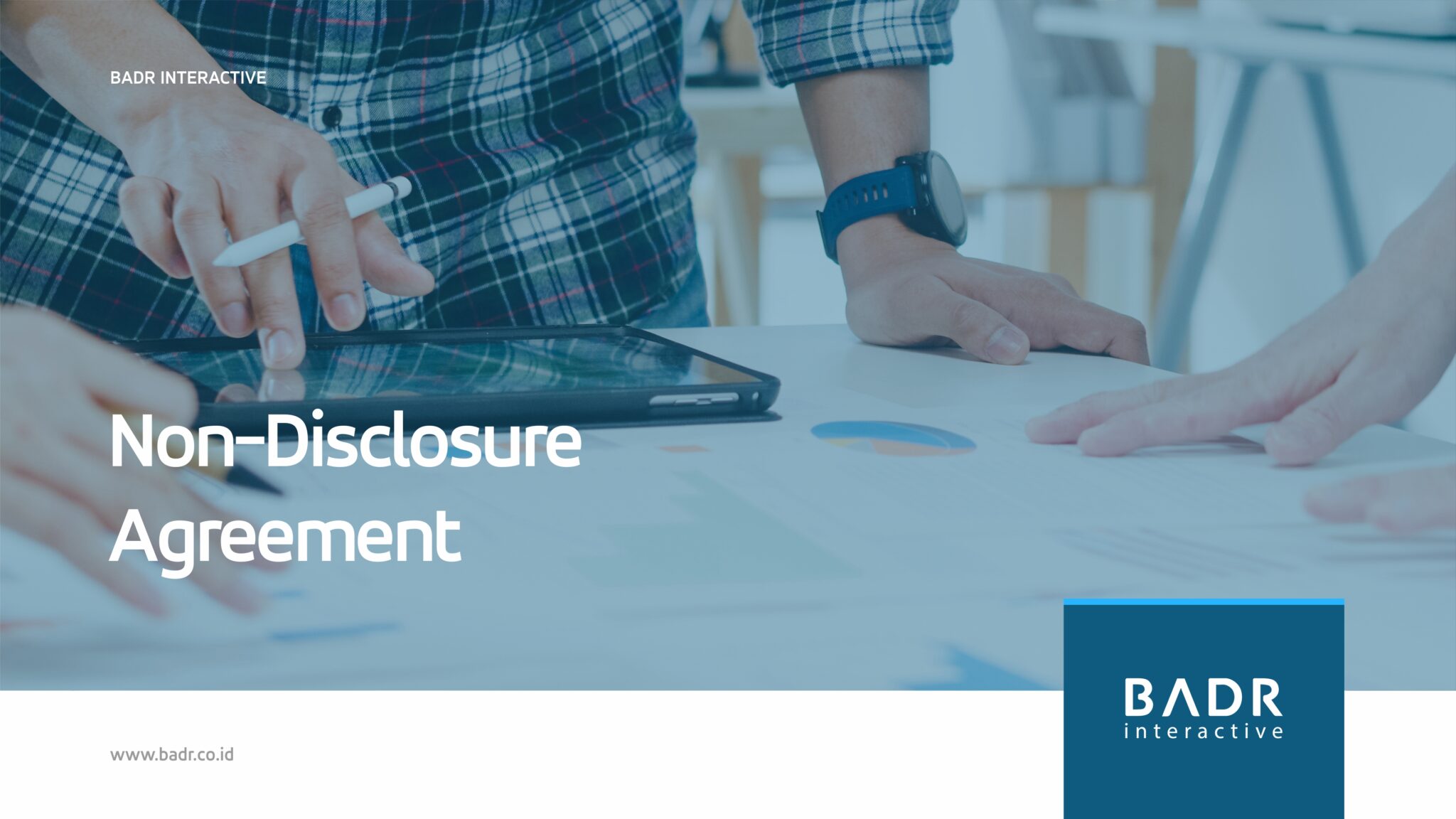 Template dan Contoh NDA untuk Bisnis - Badr Interactive