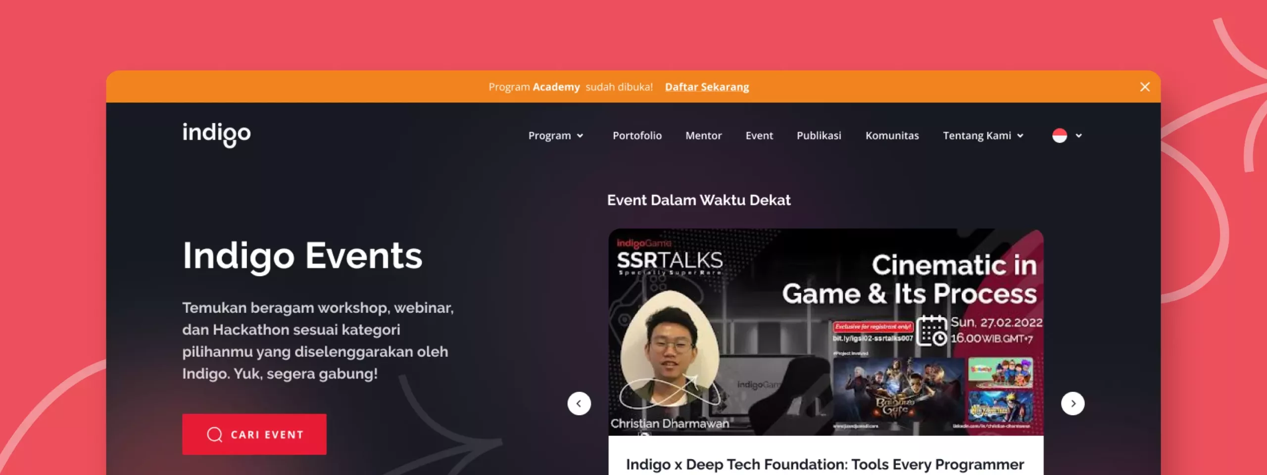 Website Rebranding & Deployment - Badr Interactive