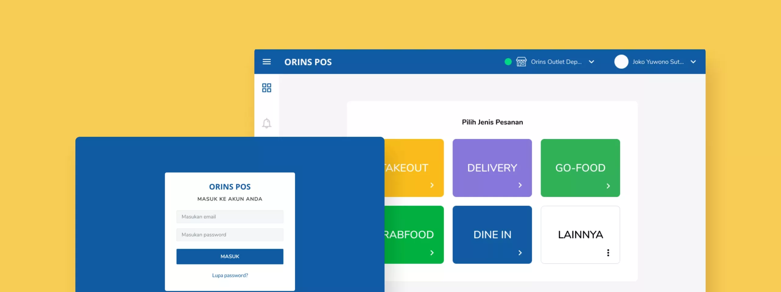 Simplify the Transaction Process for Each Outlet - Badr Interactive