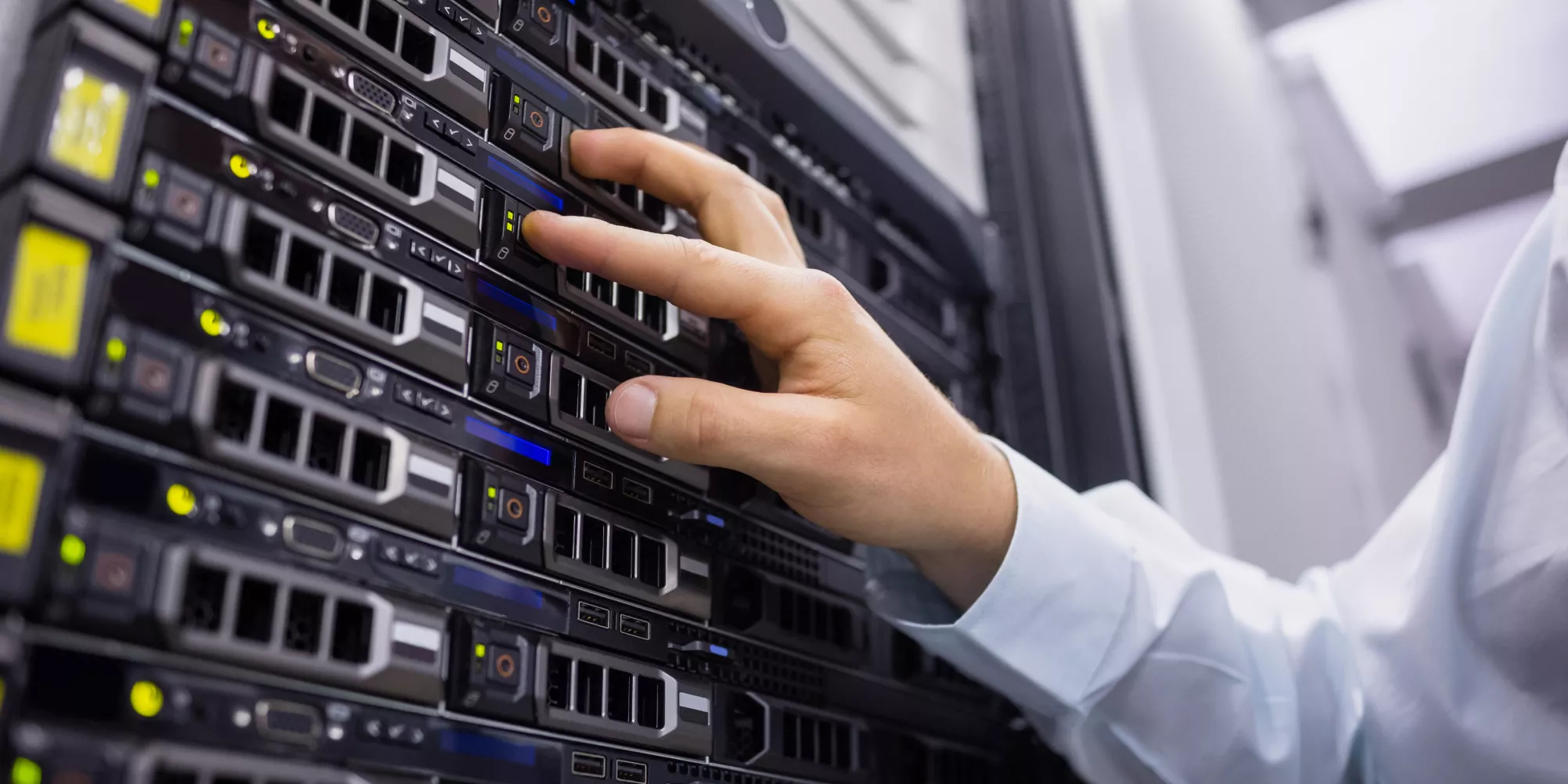 Apa itu Data Warehouse dan Apa Manfaatnya? - Badr Interactive