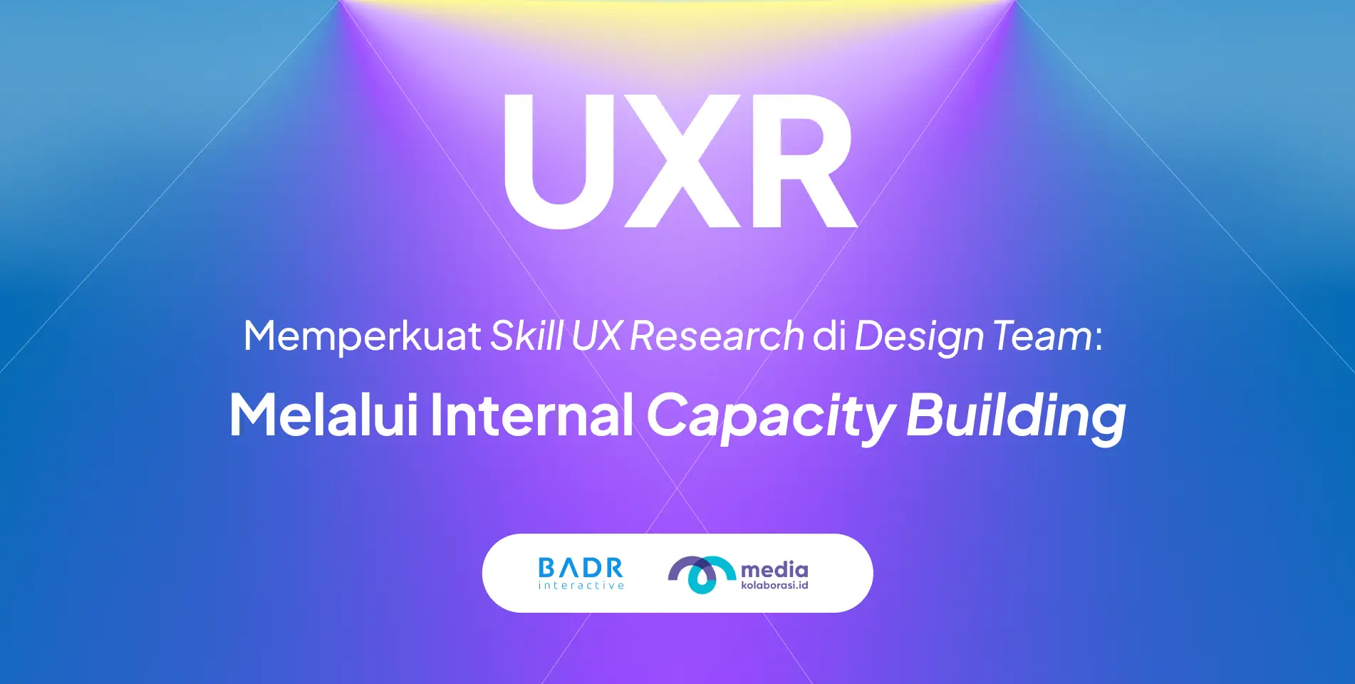 Memperkuat Skill UX Research di Design Team