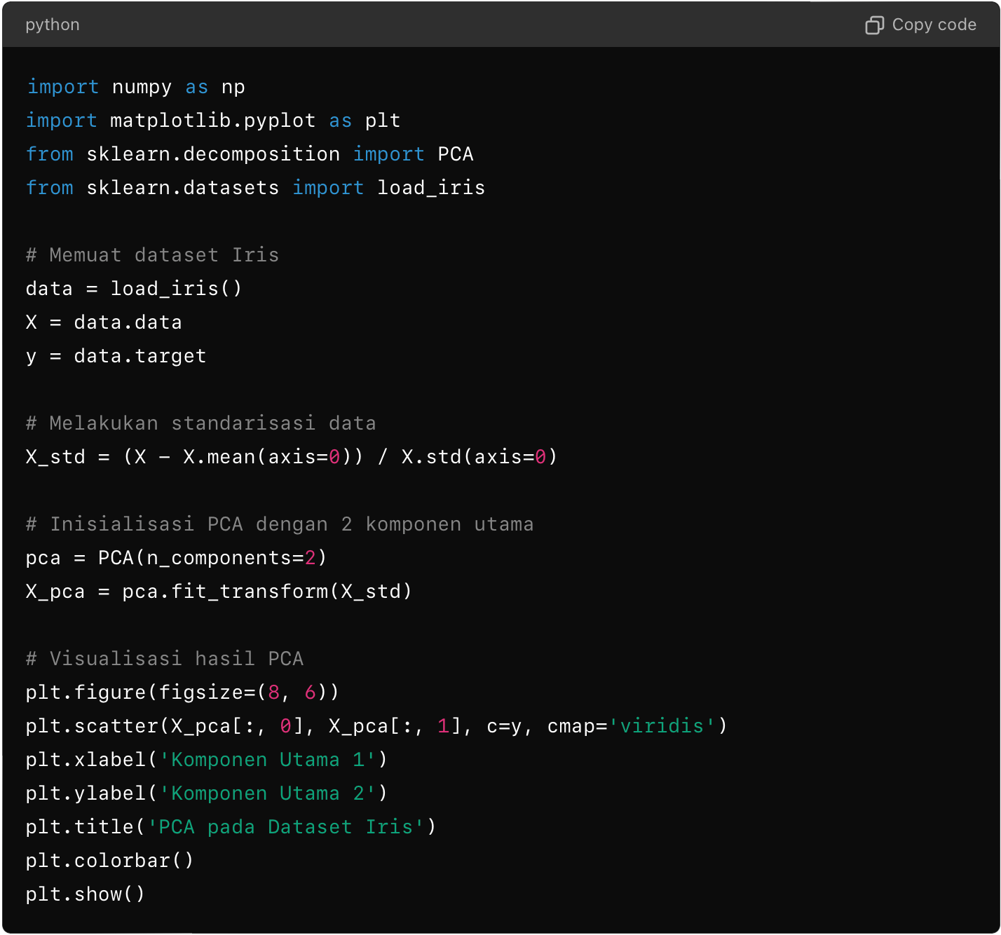Kenali Algoritma Machine Learning yang Populer dan Cara Kerjanya