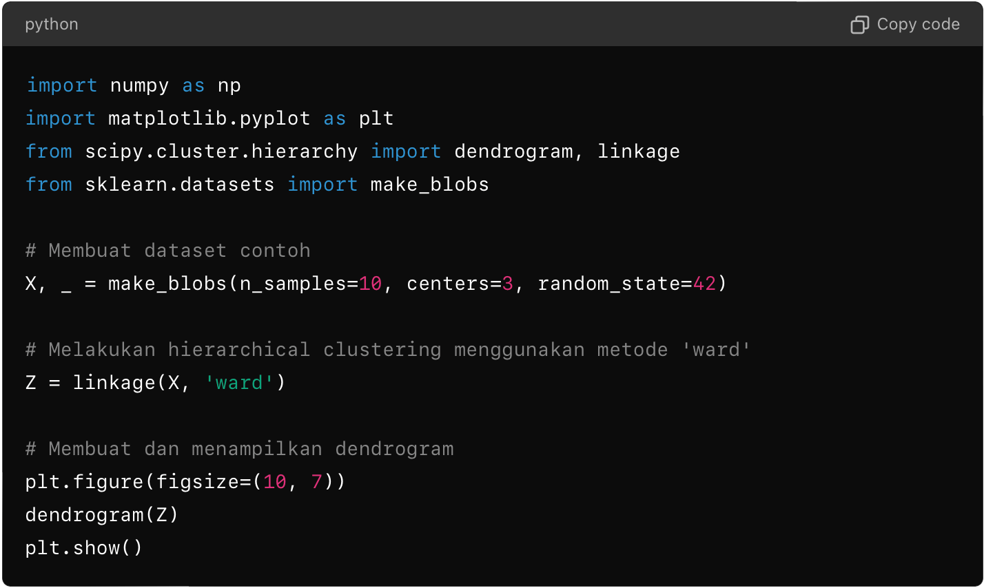 Kenali Algoritma Machine Learning yang Populer dan Cara Kerjanya