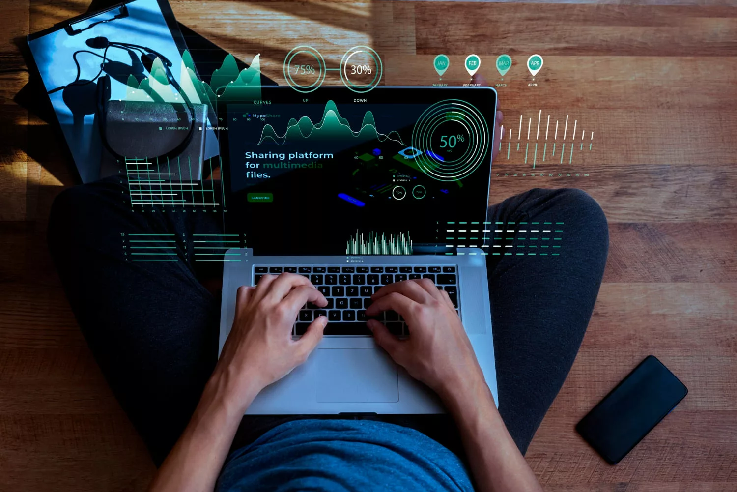 Ketahui Manfaat & Contoh Implementasi Solusi Data-Driven untuk Industri ...