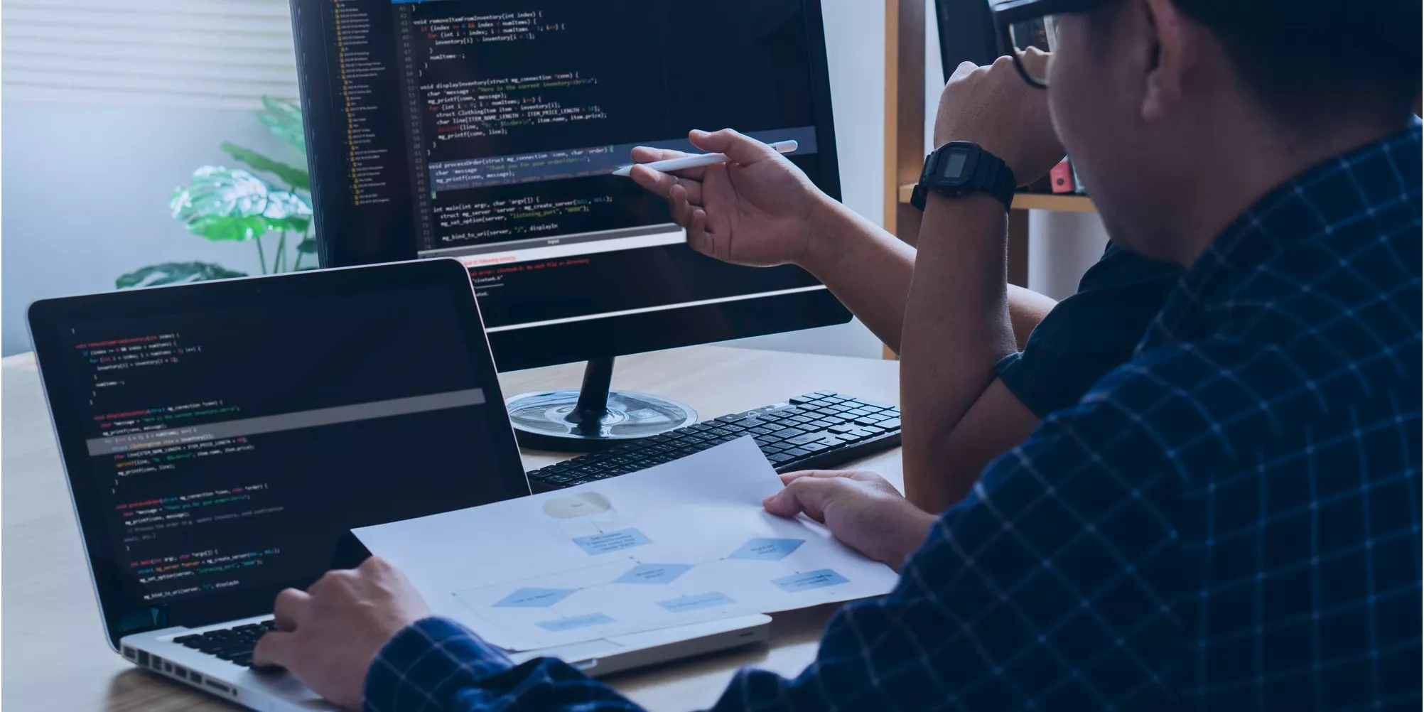 Integrasi Artificial Intelligence (AI) untuk Meningkatkan Proses Review Code - Badr Interactive