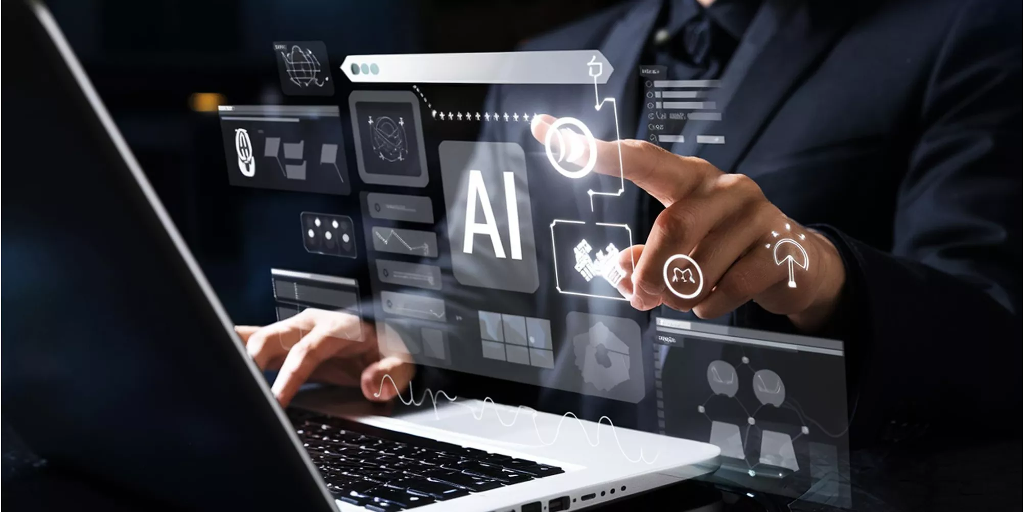 Implementasi AI dalam Pengembangan Software - Badr Interactive