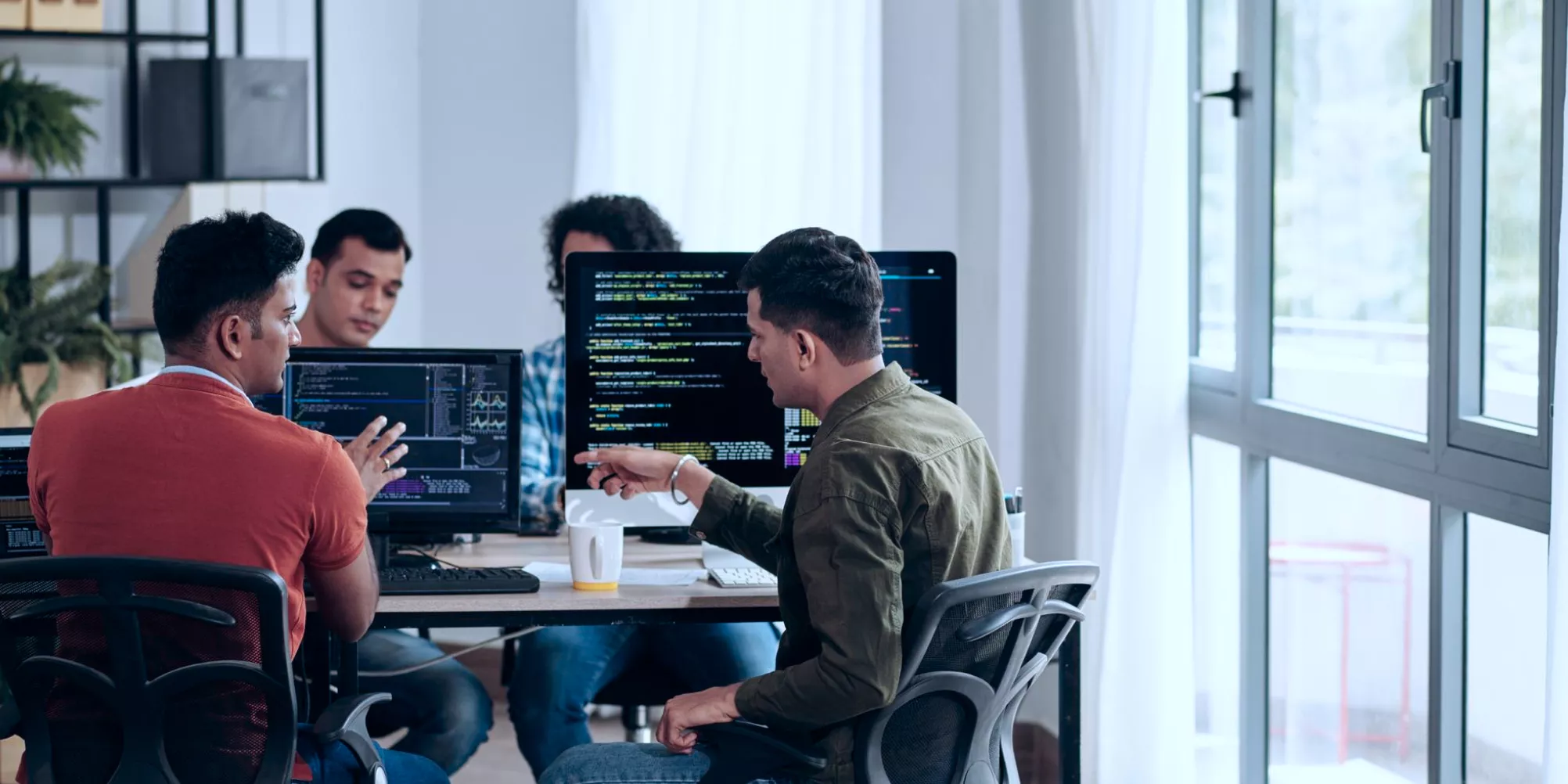 No Code VS Scratch Development: Mana yang Tepat untuk Proyek Digitalisasi Anda? - Badr Interactive