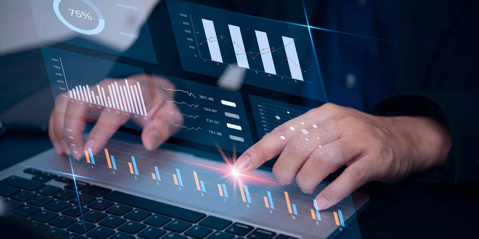 Implementasi Data Quality Menyeluruh dari Sumber Data hingga Insight - Badr Interactive