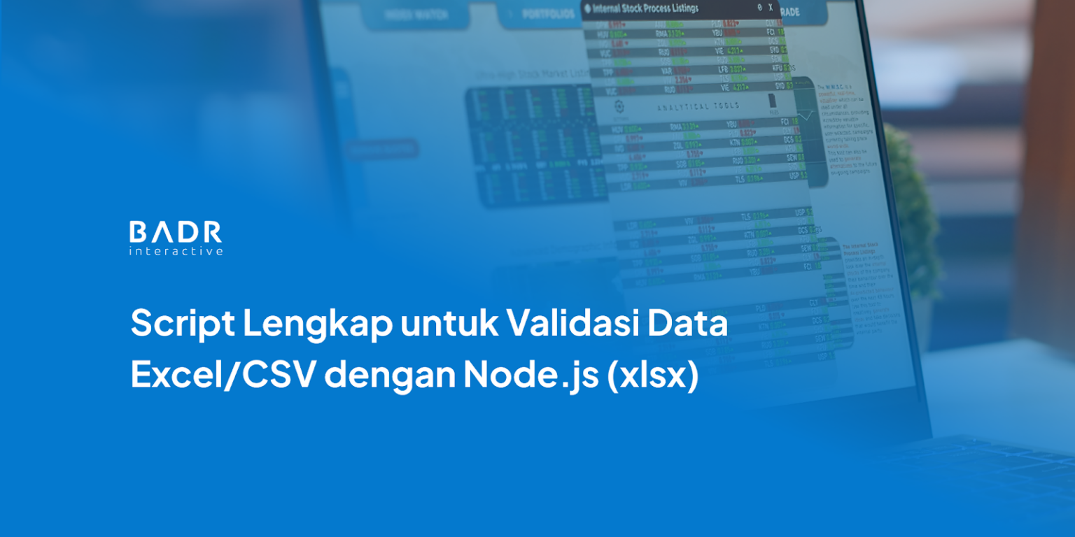 Mengoptimalkan Pengujian Aplikasi dengan Pendekatan Behavior-Driven Development (BDD) - Badr ...